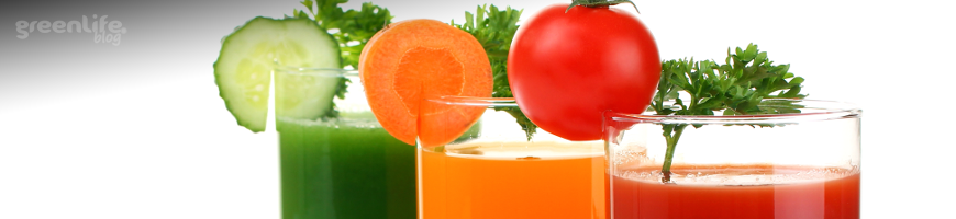 Sokoterapia – pomoc w chorobach | Greenlife Blog