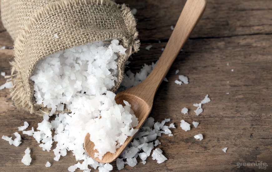 Sól Epsom nie tylko do kąpieli | Greenlife Blog